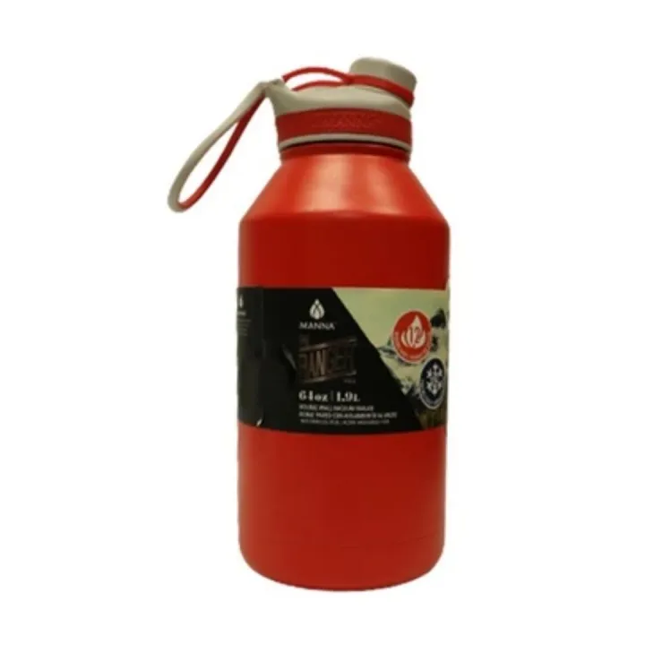 Manna Ranger Pro Bottle, Goji Berry, 64oz | Lazada PH