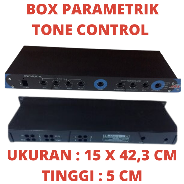 BOX PARAMETRIK TONE CONTROL SUBWOOFER "BOX PARAMETRIK KOSONGAN"BOX ...