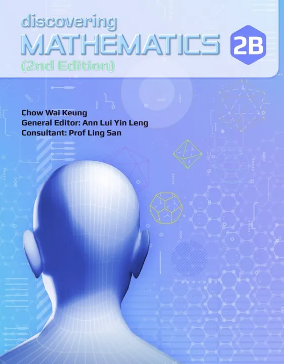 Bundanjai (หนังสือภาษา) Discovering Mathematics 2B (Express) Textbook ...