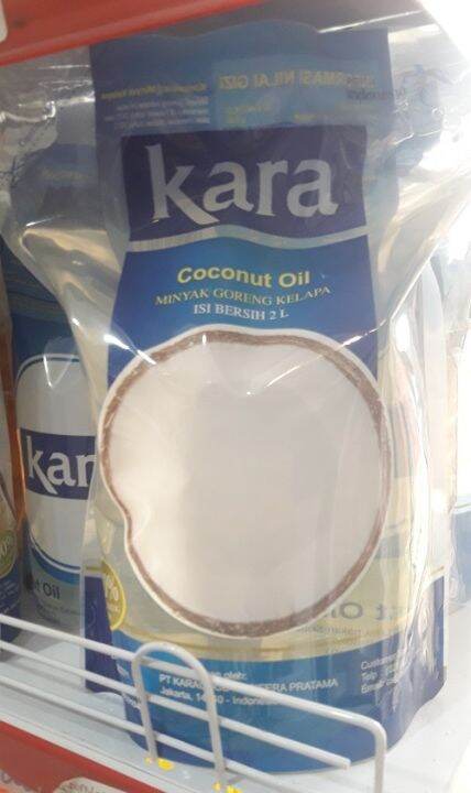 Minyak Kelapa Kara 2 liter | Lazada Indonesia