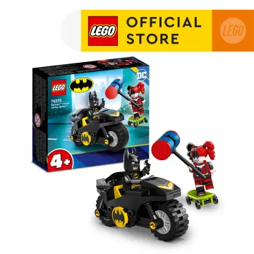 Lego Batman 2022 Jokers Steamroller