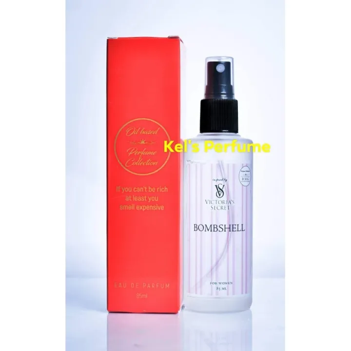 perfume Authentic Perfume Victoria's Secret perfume ☒ RMG OILBASED ...
