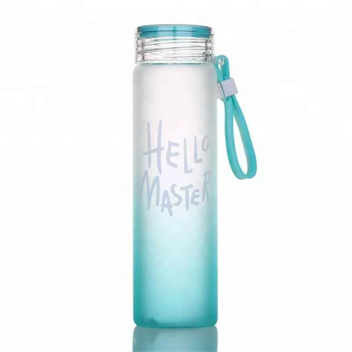 Hello Master Bottle Water Drinking Glass Water bottles | Lazada PH
