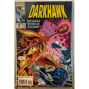 Evilhawk Marvel