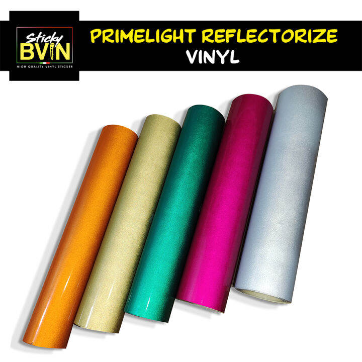 Primelite Reflectorize Vinyl Sticker | Lazada PH