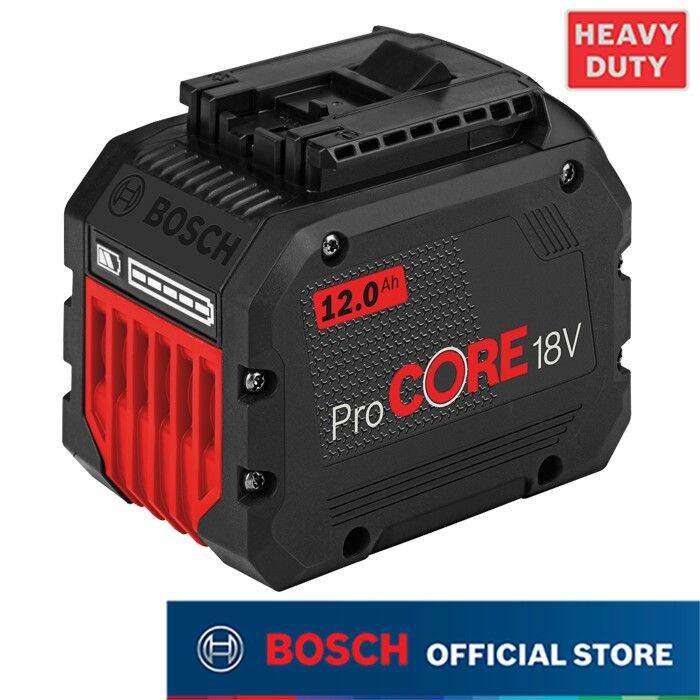 Bosch Battery ProCore Lithium-Ion / Baterai ProCore 18Volt 12.0Ah GBA | Lazada Indonesia