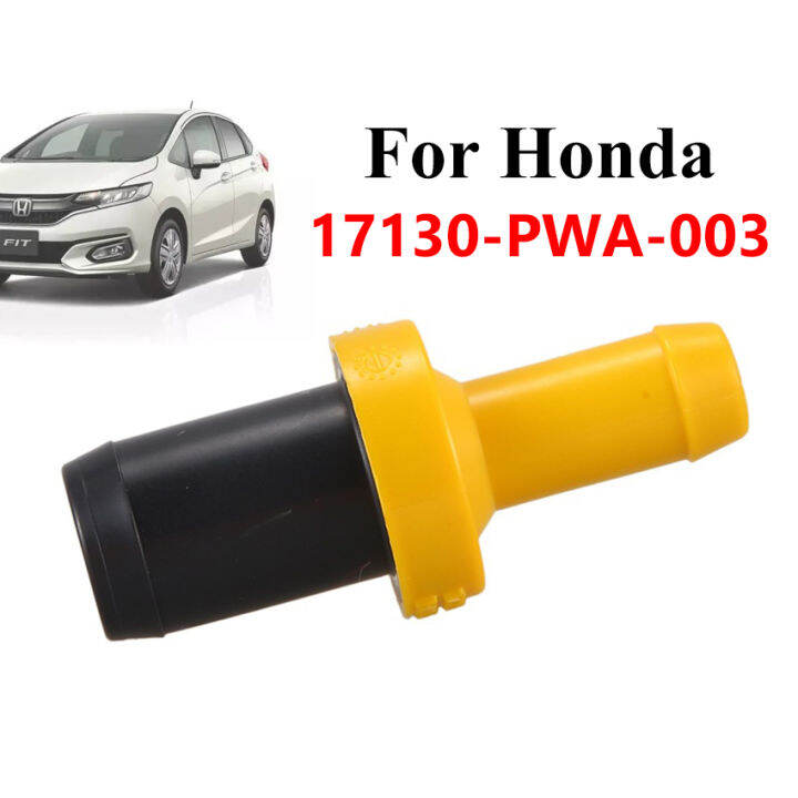 Plastic Car Intake Manifold Outlet Valve 17130 PWA 003 for Honda JAZZ ...