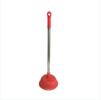 Durable Rubber Force Cup Toilet Bowl Plunger STQ-03-04 | Lazada PH
