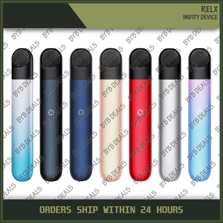 Relx Infinity Device | Lazada PH