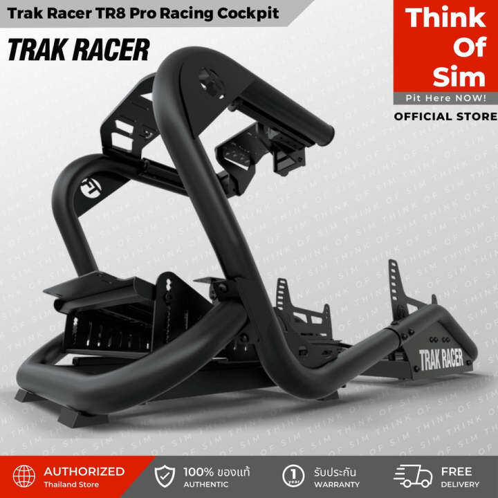 Trak Racer TR8 Pro Racing Simulator - Direct Drive Edition | Lazada.co.th