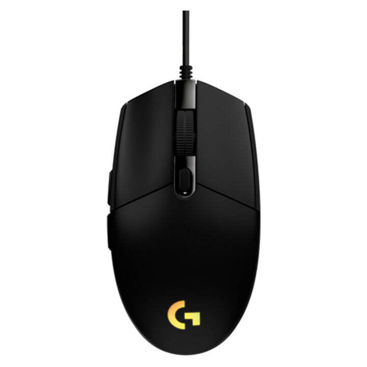 Logitech G102 Lightsync Gaming Mouse for LOL USB Wired Mouse Optical ...