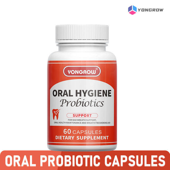 Oral Probiotics, Reduce Oral Health Problems, Dental Probiotics for ...
