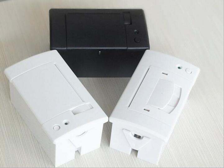 ¤ ♈ Mini Panel Thermal Printer 57mm Paper Width Serial Port thermal ...