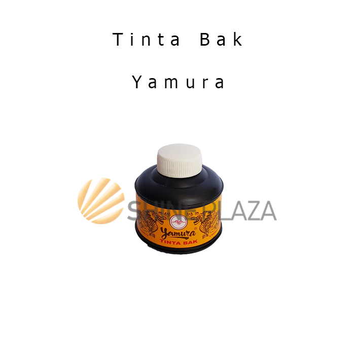 Tinta Bak - Tinta Naga - Tinta Cina Yamura | Lazada Indonesia