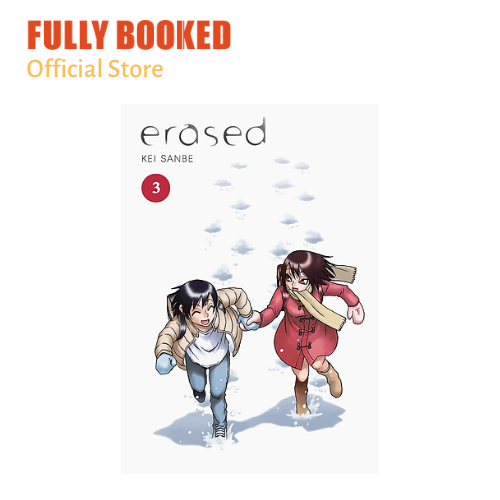 Erased, Vol. 3 (Hardcover) | Lazada PH