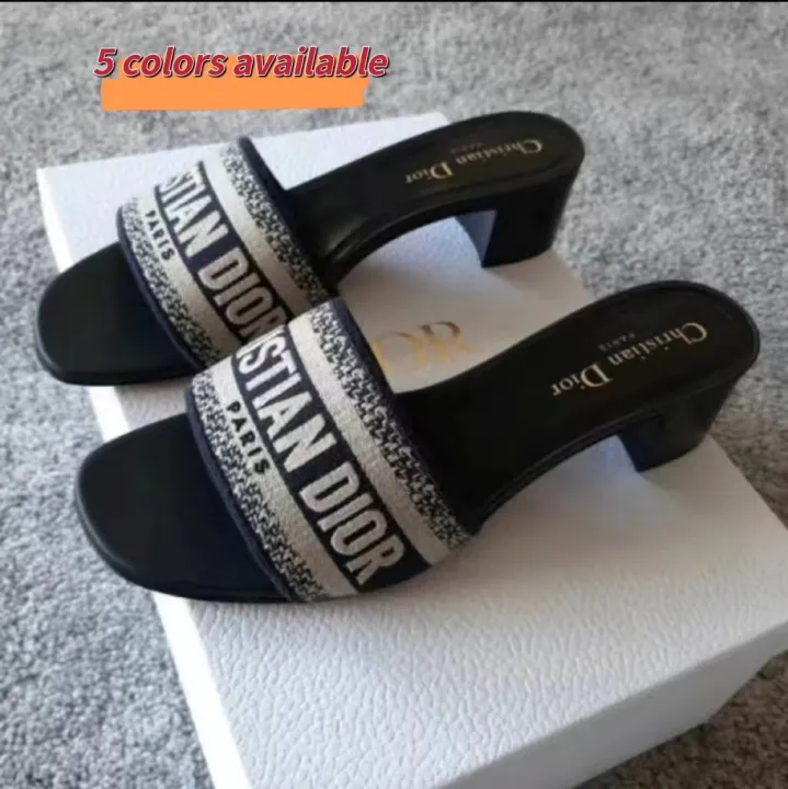 CDのsandal heels for women sandals top grade 2 inches slides #G2125-1 ...