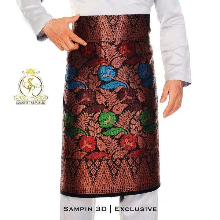 𝗦𝗮𝗺𝗽𝗶𝗻 𝗧𝗲𝗻𝘂𝗻 𝟯𝗗 𝗘𝘅𝗰𝗹𝘂𝘀𝗶𝘃𝗲 (𝟮.𝟮𝟱 𝗠𝗲𝘁𝗲𝗿 𝗫 𝟯𝟲 𝗜𝗻𝗰𝗵) | 𝗥𝗲𝗮𝗱𝘆 𝗦𝘁𝗼𝗰𝗸 (qk ...