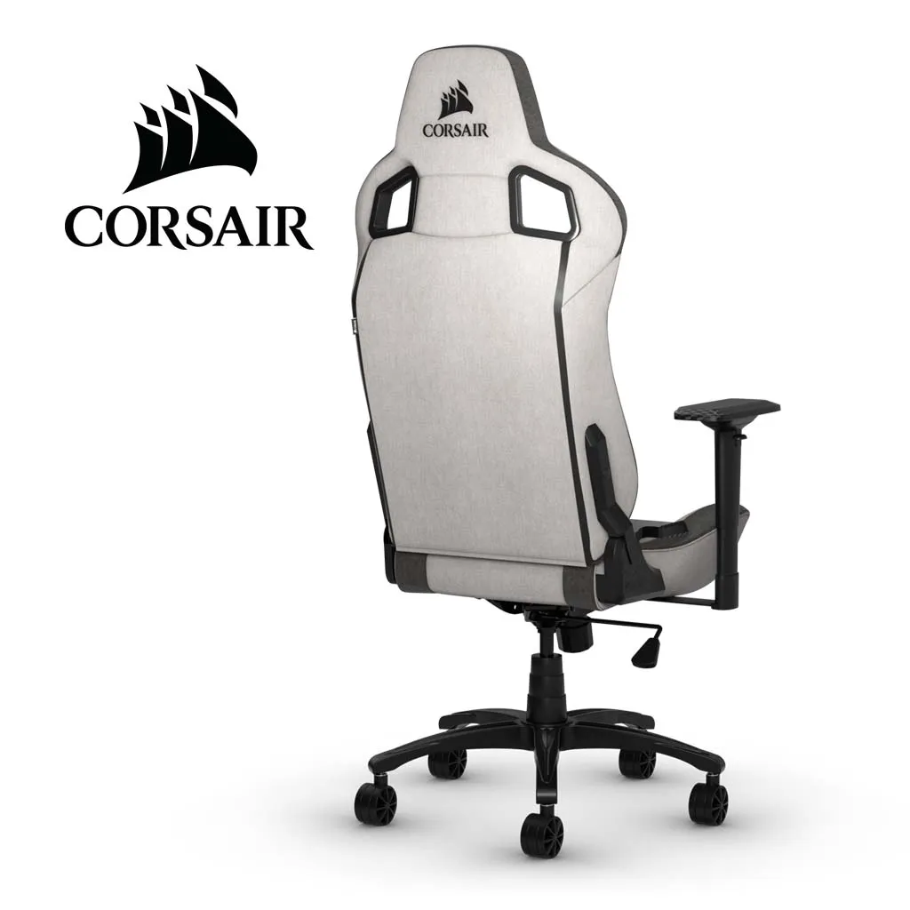 CORSAIR Gaming Chair T3 RUSH — Gray/Charcoal Gray One | Thisshop