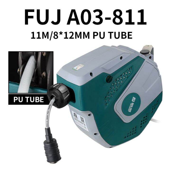 Rjuyjij45ui hot! Air drum automatic hose reel, auto repair pneumatic ...