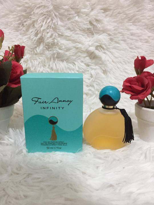 !50ML! PERFUME SPRAY FOR WOMEN (FAIR ANNOY) | Lazada PH