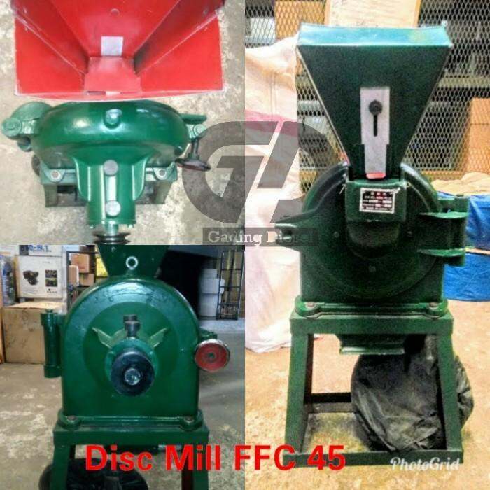 MESIN PENEPUNG DISK MILL FFC 45 - TOKOASMA | Lazada Indonesia
