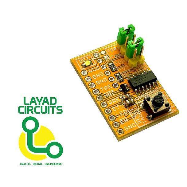 External Watchdog Timer V2 Arduino module Kimat EXT WDT by Layad ...