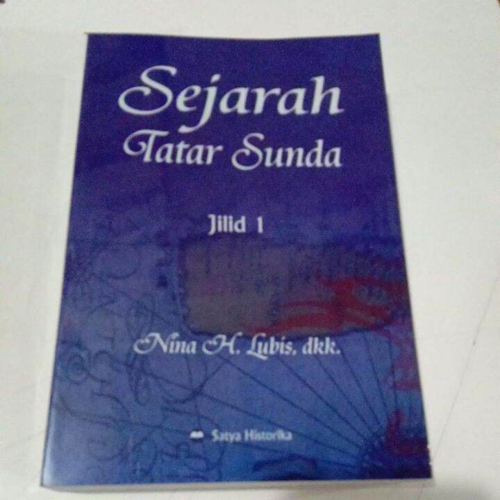 buku sejarah tatar Sunda | Lazada Indonesia