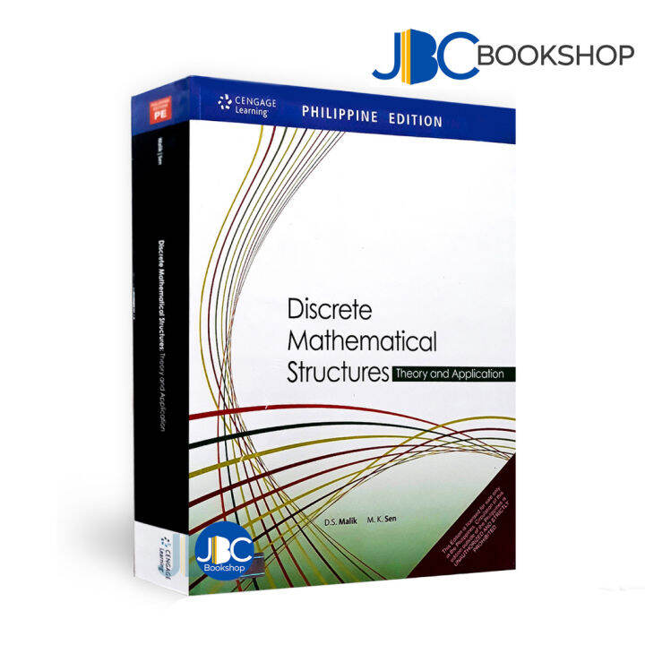 【COD】 Discrete Mathematical Structures Theory and Application by Malik ...