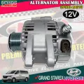 ALTERNATOR ASSEMBLY HYUNDAI GRAND STAREX 2.5 CRDI 4DCB MAXX 37300-4A310 ...