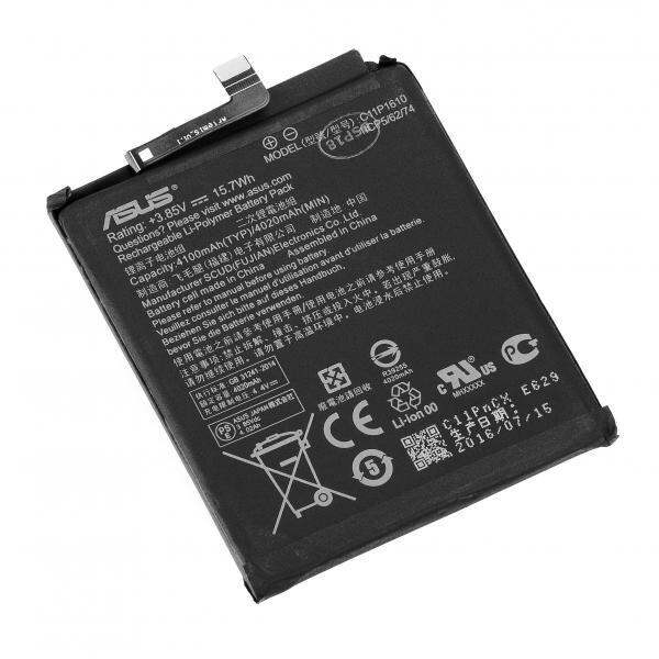 Replacement Asus Zenfone Max Pro M1 ZB601KL Battery C11P1706 | Lazada PH