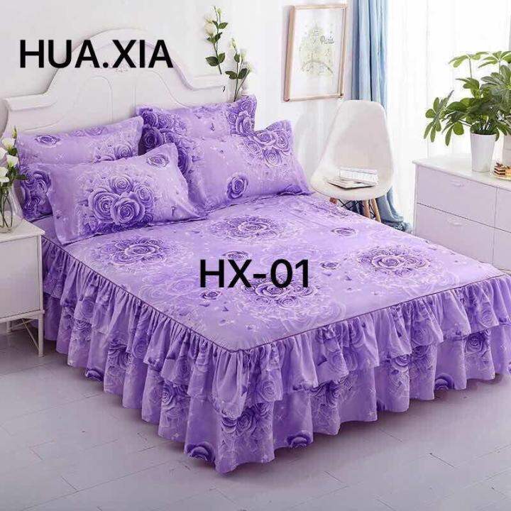 CADAR ROPOL 100% COTTON 1000TC 3 IN 1 SIZE KING & QUEEN READY STOCK ...