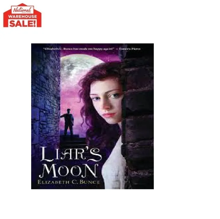 LIARS MOON | Lazada PH