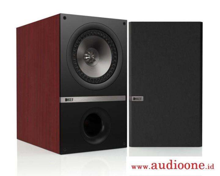 KEF Q300 Bookshelf Speakers | Lazada Indonesia