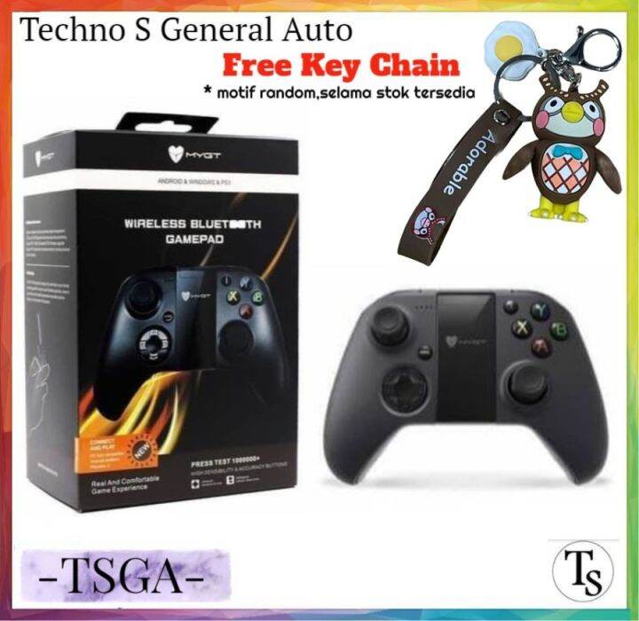 Stik PC Controller PS3 Gamepad Smart Tv MYGT C04 - Stick Android PUBG ...