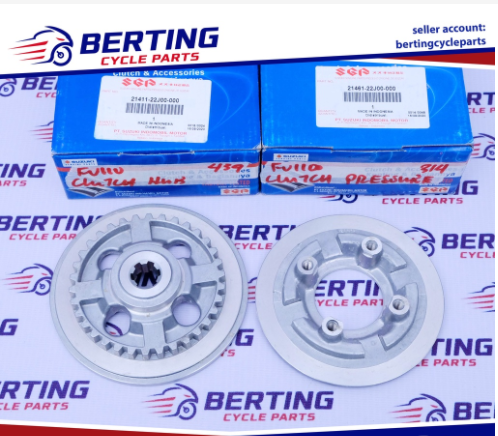 SGP CLUTCH HUB CLUTCH WHEEL Suzuki Raider J 115 FI Shooter 115 FI ...
