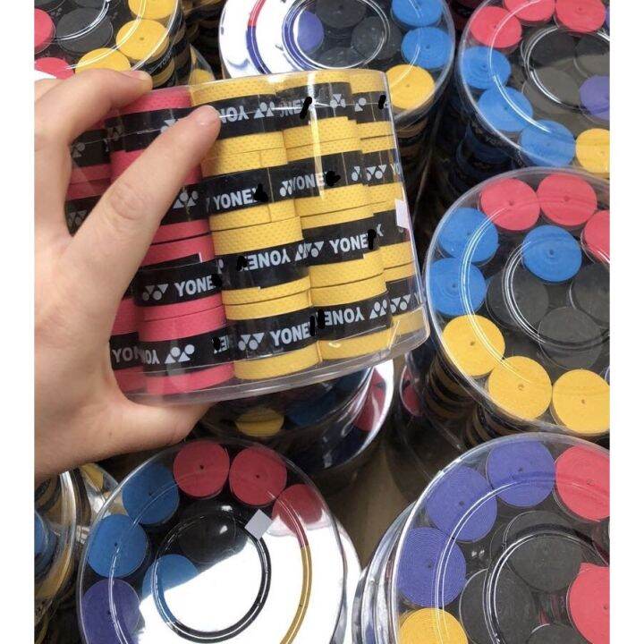 yonex Grip Flexible and elastic badminton racket grip | Lazada PH