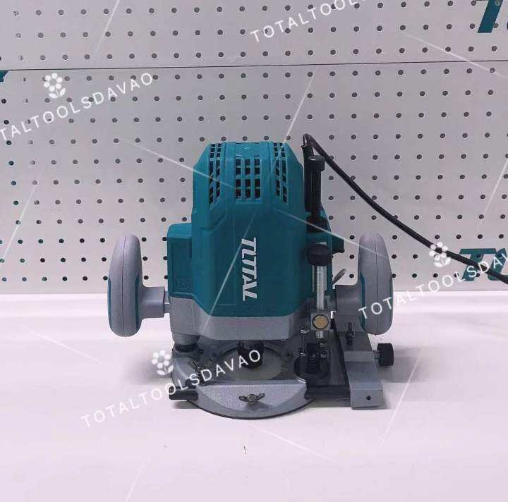 TOTAL Electric router 1600w TR111216 | Lazada PH