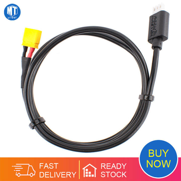 RadioMaster XT30 to JST 3 Pin Connector cable for RadioMaster Zorro ...