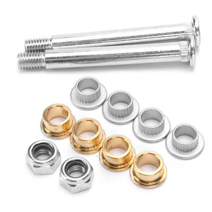 Door Hinge Pin Kit-Front Door Hinge Pin And Bushing Repair Kit Car ...