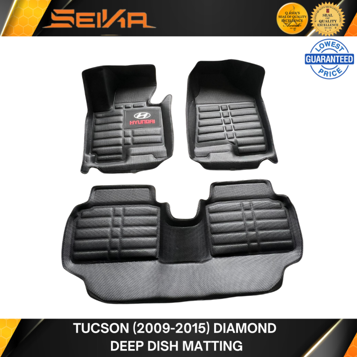 Hyundai Tucson 2010, 2011, 2012, 2013, 2014, 2015, 2016, 2017, 2018 ...