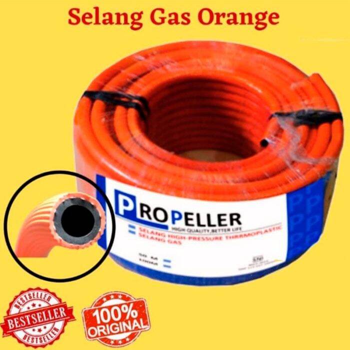 Selang Gas - Selang Kompor Gas - Selang Gas LPG SNI High Quality ...