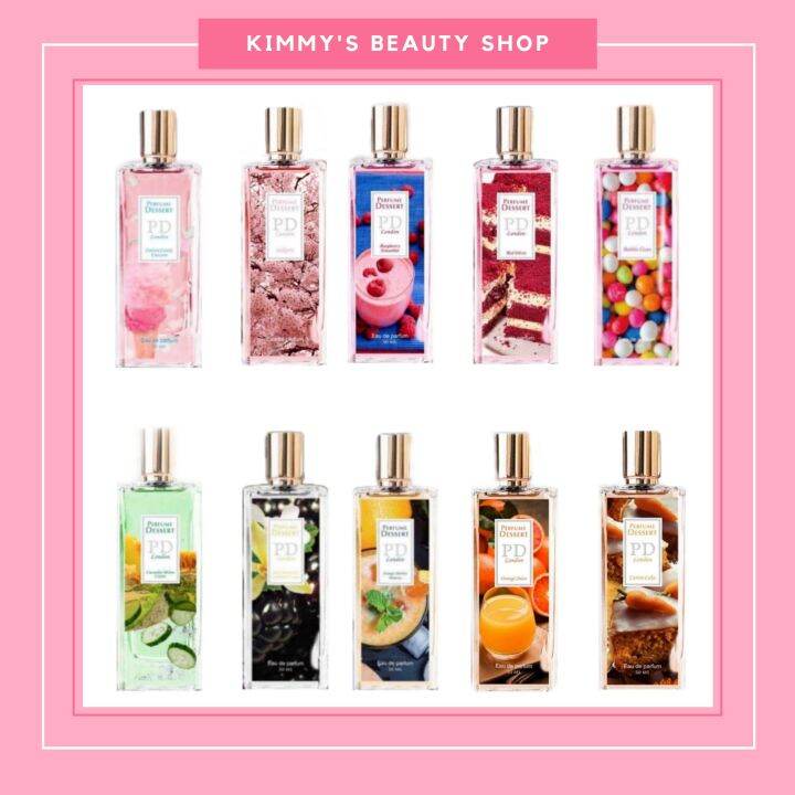 PD Perfume Dessert Gourmand 50ml | Lazada PH