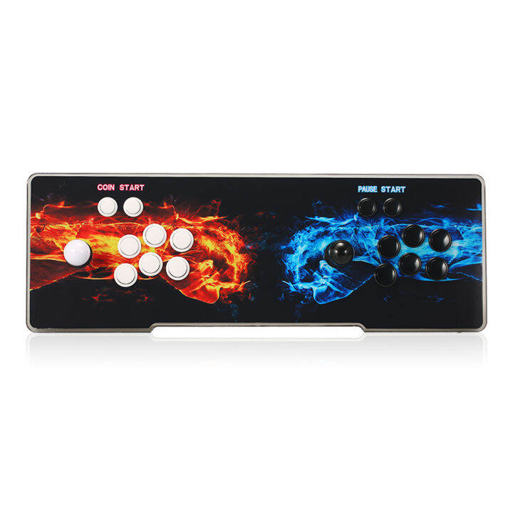 Arcade Console Integrated 3003 in 1 Arcade Games Station Machine 2 ...