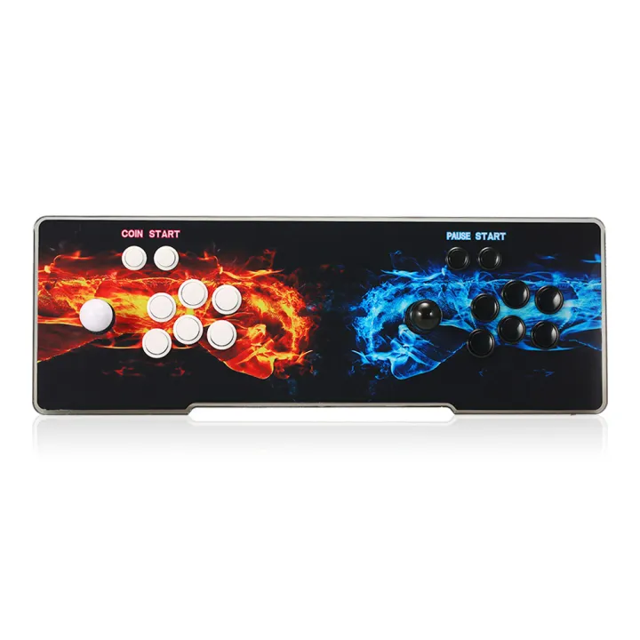 Arcade Console Integrated 3003 in 1 Arcade Games Station Machine 2 ...