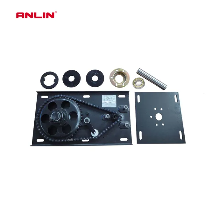 Roller shutter door chain bracket steel material with high temperature ...