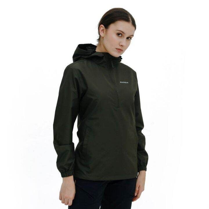 JAKET EIGER EARTHY WS JACKET WOMEN,Olive | Lazada Indonesia