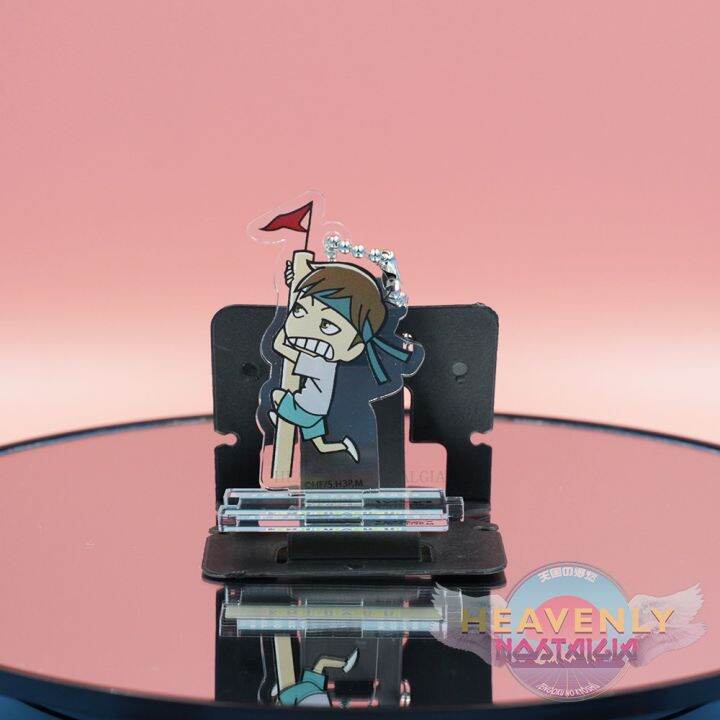 Haikyuu - Acrylic Mini Figure (Banpresto) | Lazada PH