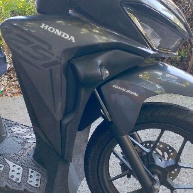 Honda Click V2 Leg Scoop- mini driving light bracket | Lazada PH