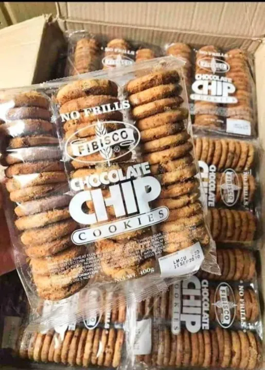 Fibisco | Lazada PH: Buy sell online Cookies with cheap price | Lazada PH