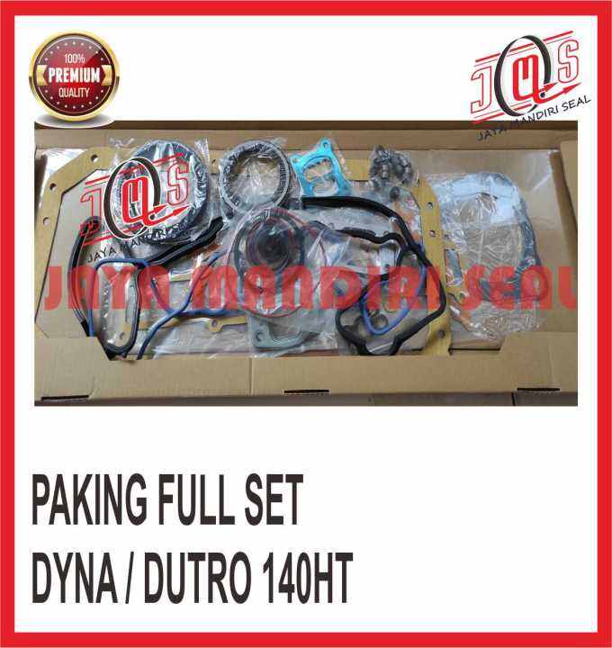 PAKING GASKET FULL SET TOYOTA DYNA HINO DUTRO 140HT 140 HT | Lazada Indonesia